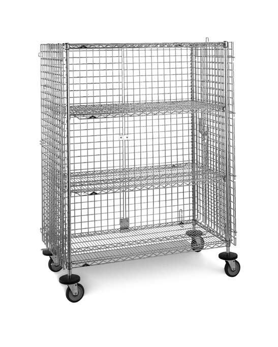 Health Management and Leadership Portal | Instrument trolley / 3-tray ...