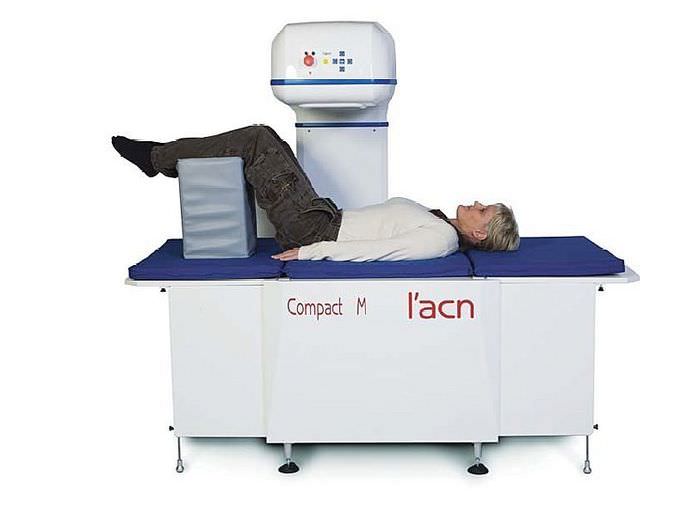 Health Management And Leadership Portal Dexa Bone Densitometer Fan