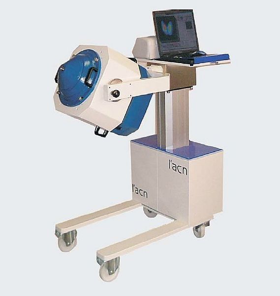 Health Management and Leadership Portal | Small field Gamma camera ...