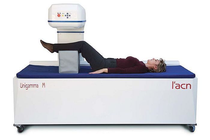 Health Management And Leadership Portal Dexa Bone Densitometer