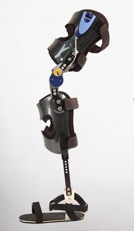 Health Management and Leadership Portal | Knee, ankle and foot orthosis ...