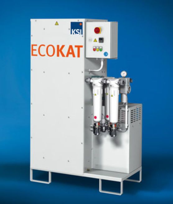 Health Management and Leadership Portal | Air filter / vacuum ECOCOMP ...