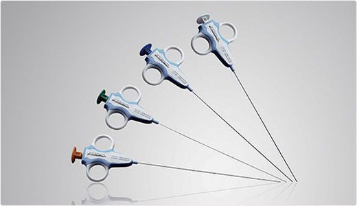 Health Management and Leadership Portal | Biopsy needle / ultrasound ...