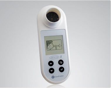 Health Management and Leadership Portal | Hand-held spirometer / USB ...
