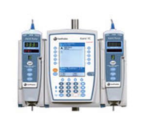 Health Management and Leadership Portal | Volumetric infusion pump ...