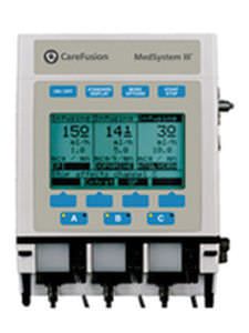 Health Management and Leadership Portal | Volumetric infusion pump / 3 ...
