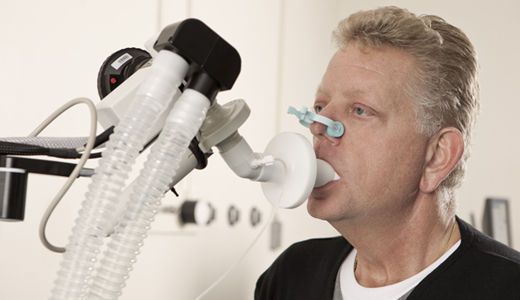 Health Management and Leadership Portal | Pulmonary function testing ...