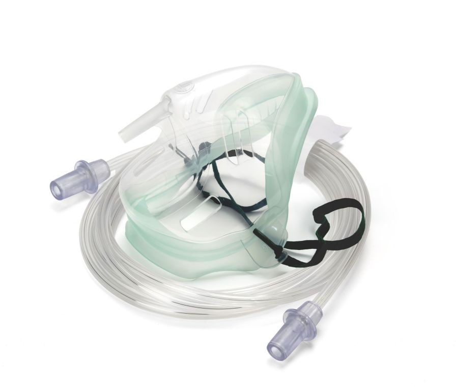 Health Management and Leadership Portal | Oxygen mask / facial / medium ...
