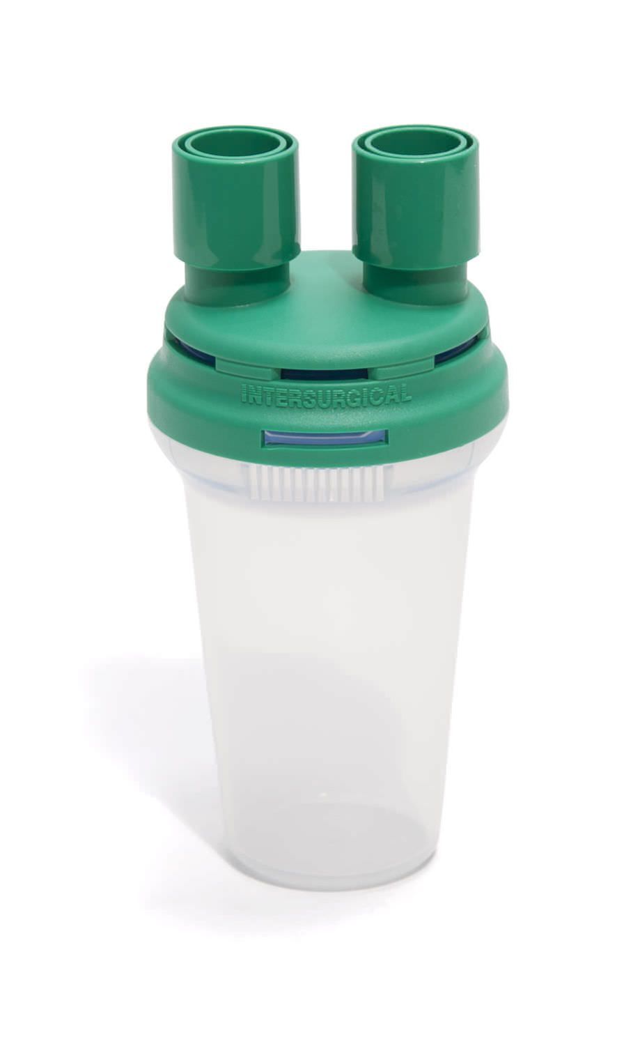 Health Management and Leadership Portal | Oxygen hood for CPAP therapy ...