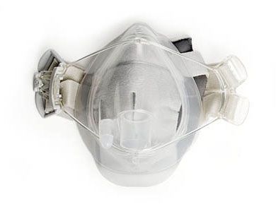 Health Management and Leadership Portal | Oxygen hood for CPAP therapy ...