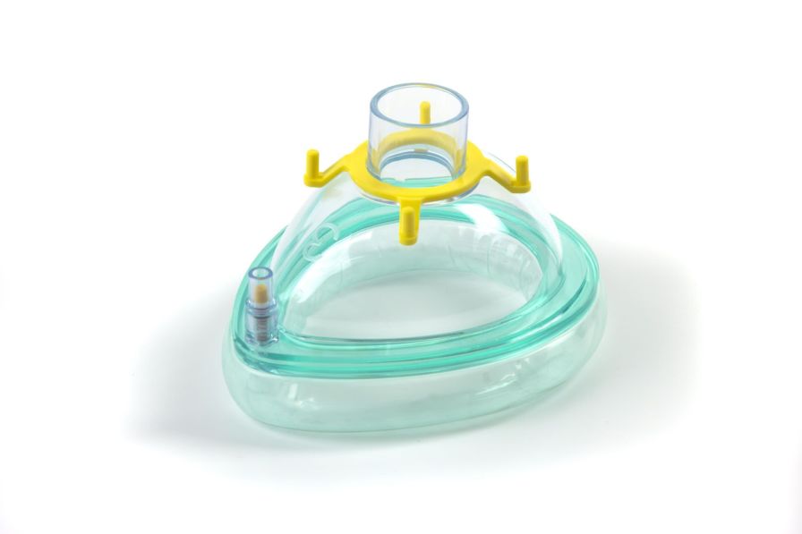 Health Management and Leadership Portal | Oxygen hood for CPAP therapy ...