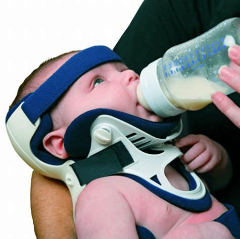 Health Management and Leadership Portal | Pediatric cervical collar ...