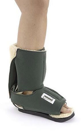 Health Management and Leadership Portal | Short walker boot Össur ...