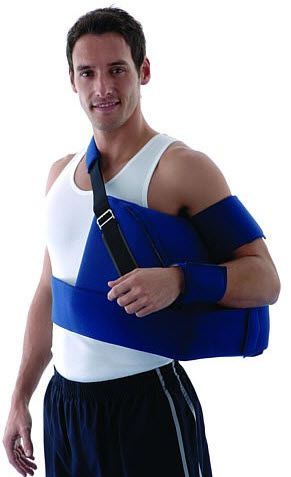 Health Management and Leadership Portal | Shoulder splint (orthopedic ...