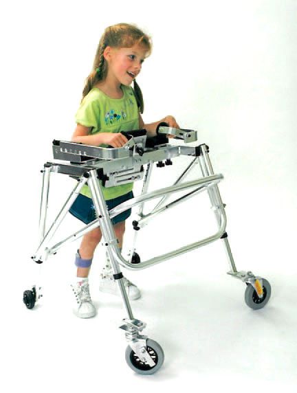 Health Management and Leadership Portal | 4-caster rollator / pediatric ...