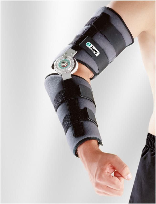 Health Management and Leadership Portal | Elbow splint (orthopedic ...