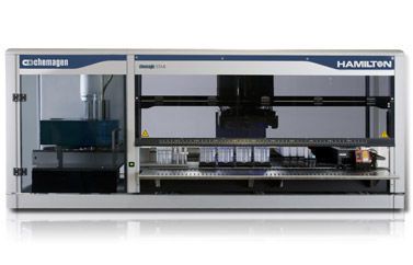 Health Management and Leadership Portal | DNA RNA extractor Chemagic ...