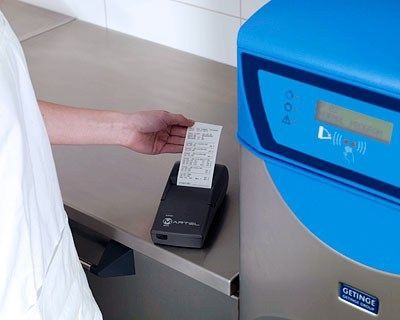 Health Management and Leadership Portal#N#| Flusher-disinfector medical ...