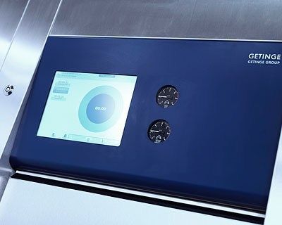 Health Management and Leadership Portal | Medical autoclave / vertical ...