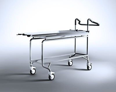 Health Management and Leadership Portal | Loading trolley / unloading ...