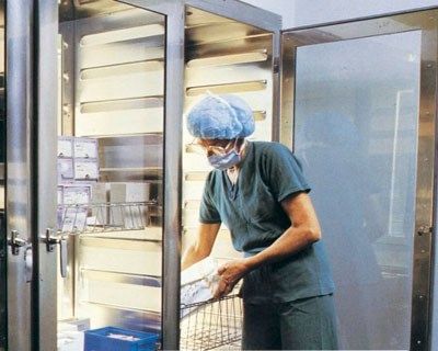 Health Management and Leadership Portal | Perforated sterilization ...