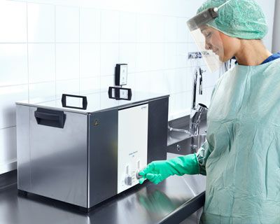 Health Management and Leadership Portal | Perforated sterilization ...