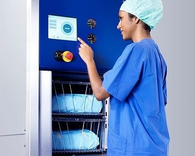 Health Management and Leadership Portal | Perforated sterilization ...