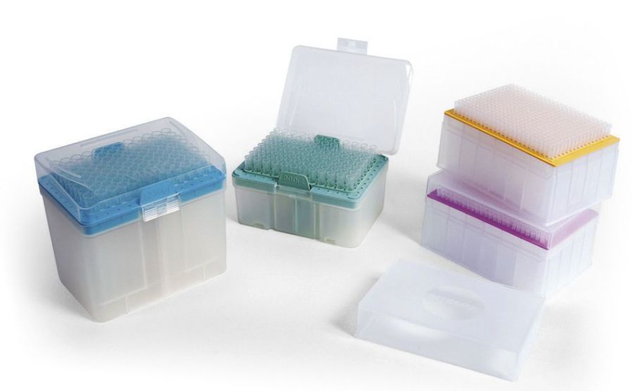 Health Management and Leadership Portal | Pipette tip GripTips for ...