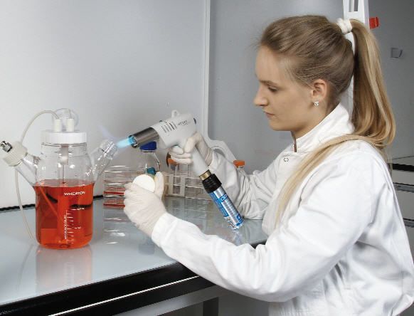 Health Management and Leadership Portal | Laboratory cell culture ...