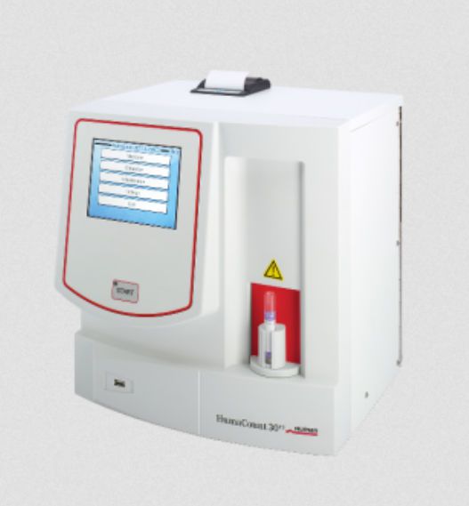 Health Management and Leadership Portal | Automatic hematology analyzer ...