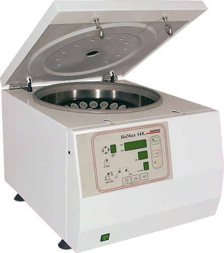 Health Management and Leadership Portal | Semi-automatic biochemistry ...