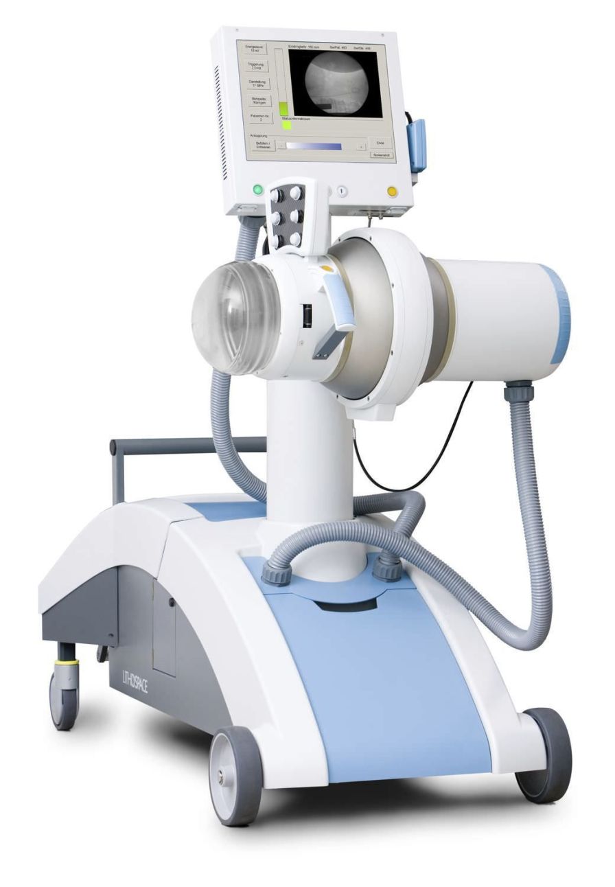 Health Management and Leadership Portal | Extracorporeal lithotripter ...