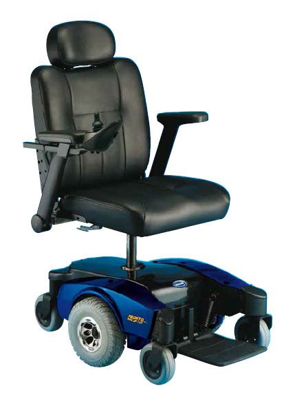 Health Management and Leadership Portal | Electric wheelchair ...