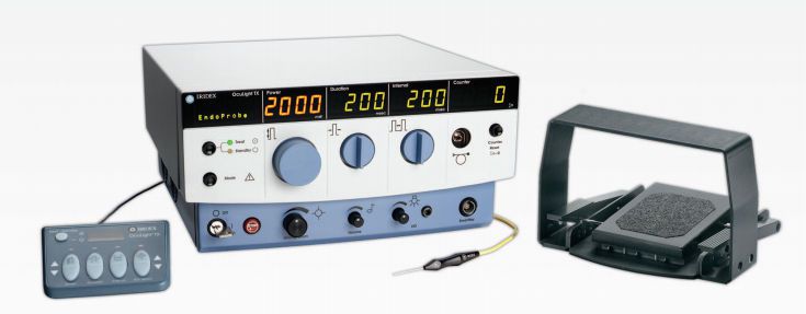 Health Management and Leadership Portal | Ophthalmic laser / for ...