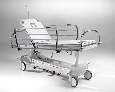 Health Management and Leadership Portal | Trauma stretcher trolley ...