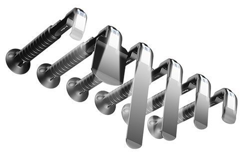 Invuity Lighted Retractors | Shelly Lighting