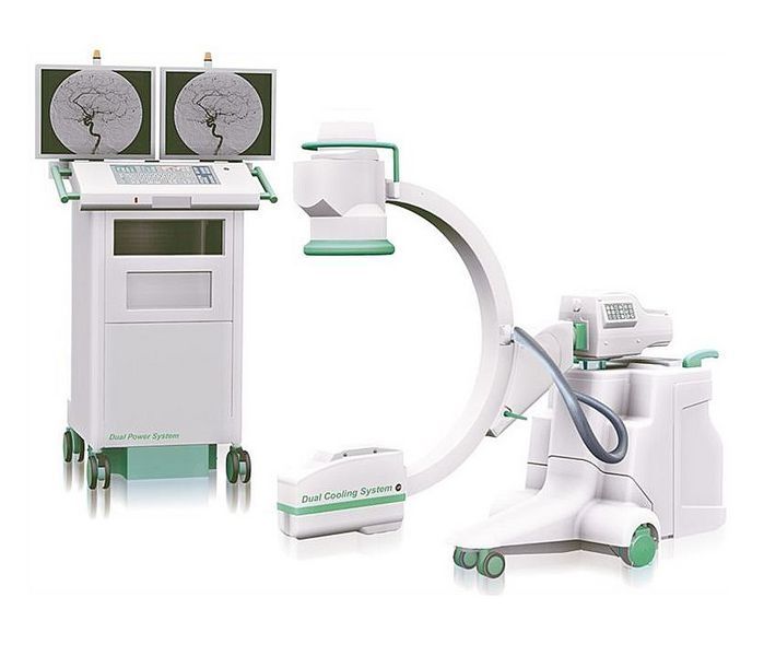 Health Management and Leadership Portal | Ceiling-mounted C-arm / with ...