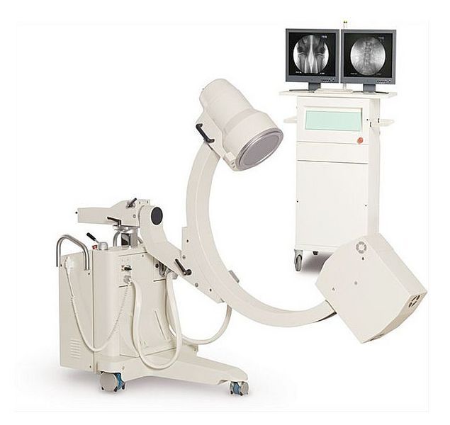 Health Management and Leadership Portal | Electrical C-arm table / with ...