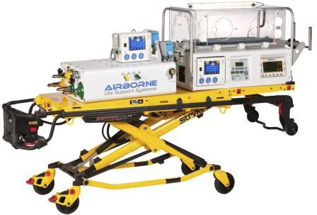 Health Management and Leadership Portal | Infant transport incubator ...