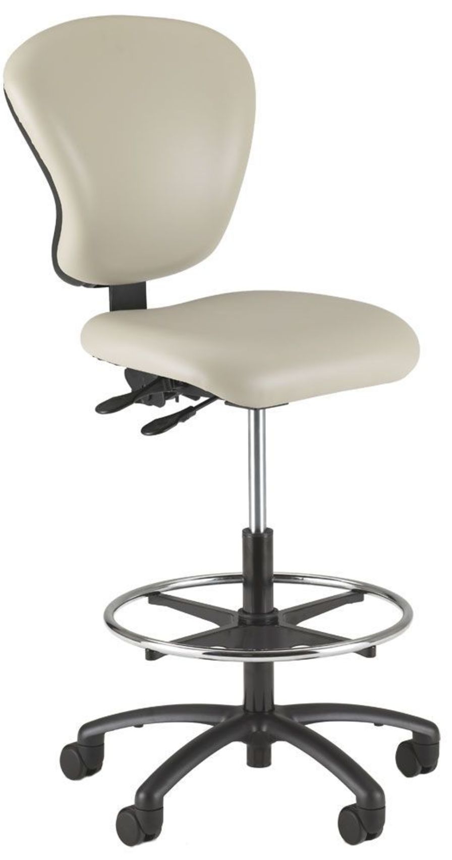 Health Management and Leadership Portal | Medical stool / on casters ...