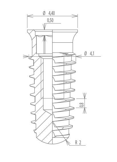 Health Management and Leadership Portal | Cylindrical conical dental implant / tapered / self ...