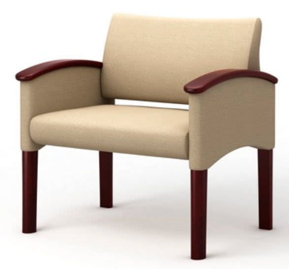 Health Management and Leadership Portal | Chair with armrests P4-1 ...