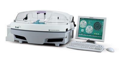 Health Management and Leadership Portal | Automatic biochemistry ...