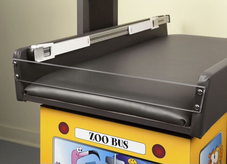 Health Management and Leadership Portal | Pediatric examination table ...