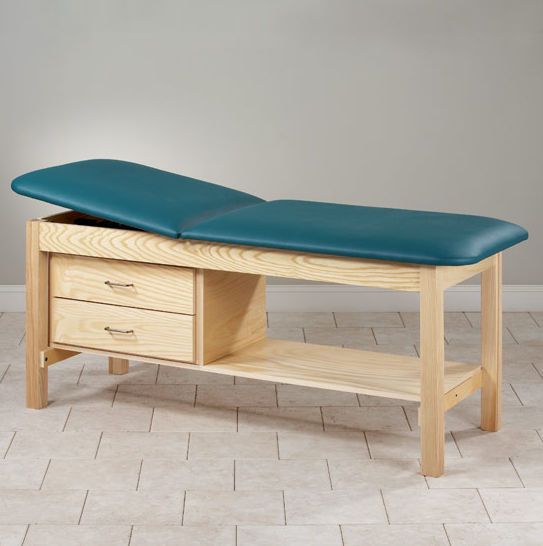 Health Management and Leadership Portal | Pediatric examination table ...