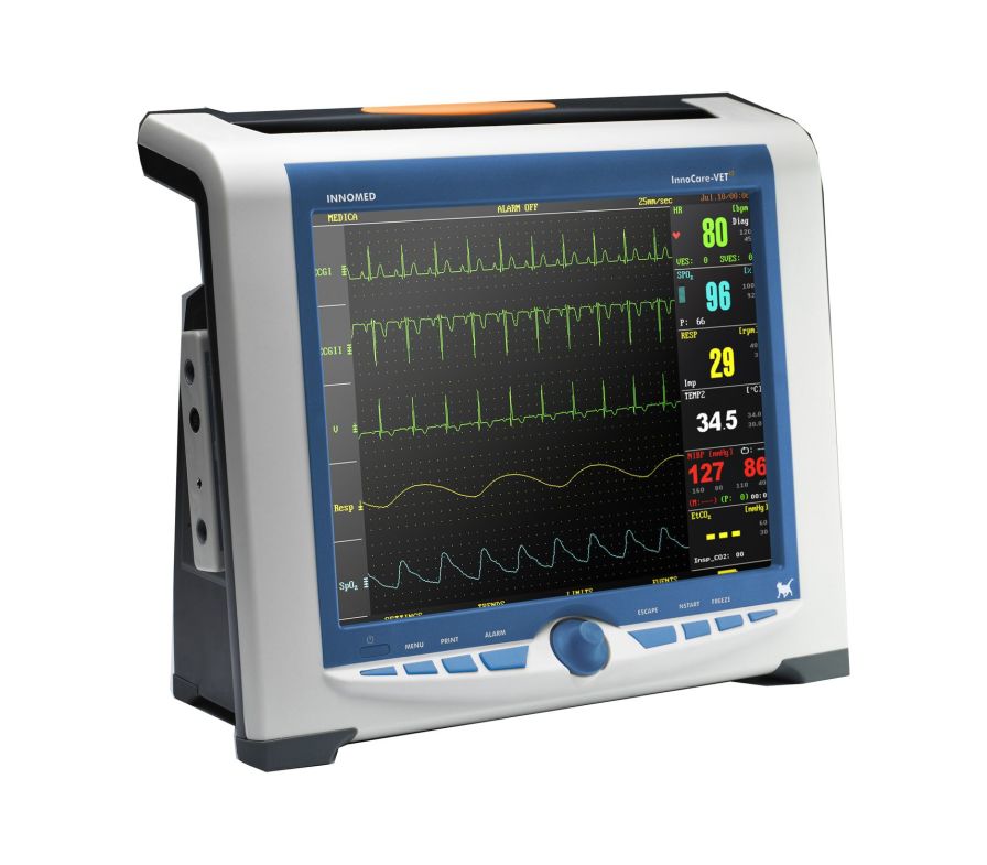 Health Management and Leadership Portal | Semi-automatic external ...