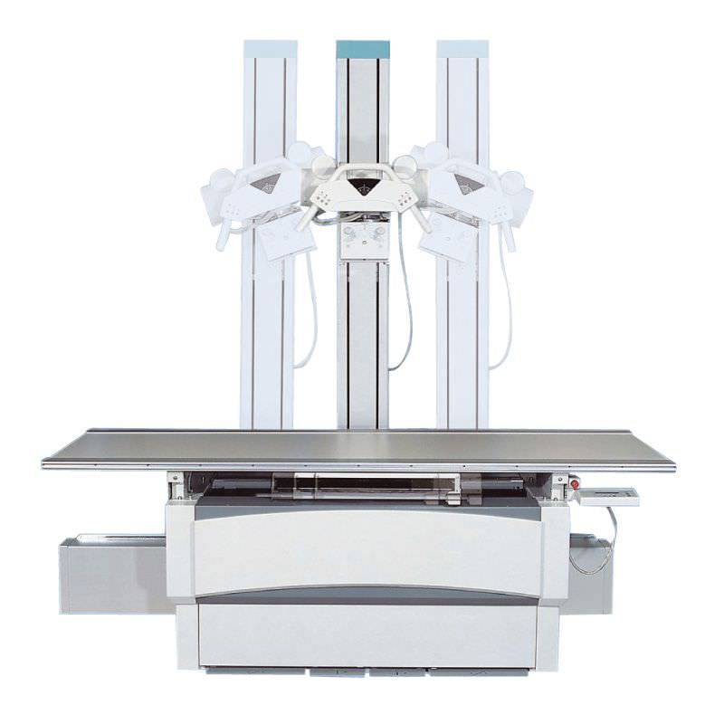 Health Management and Leadership Portal | Radiography HF X-ray ...