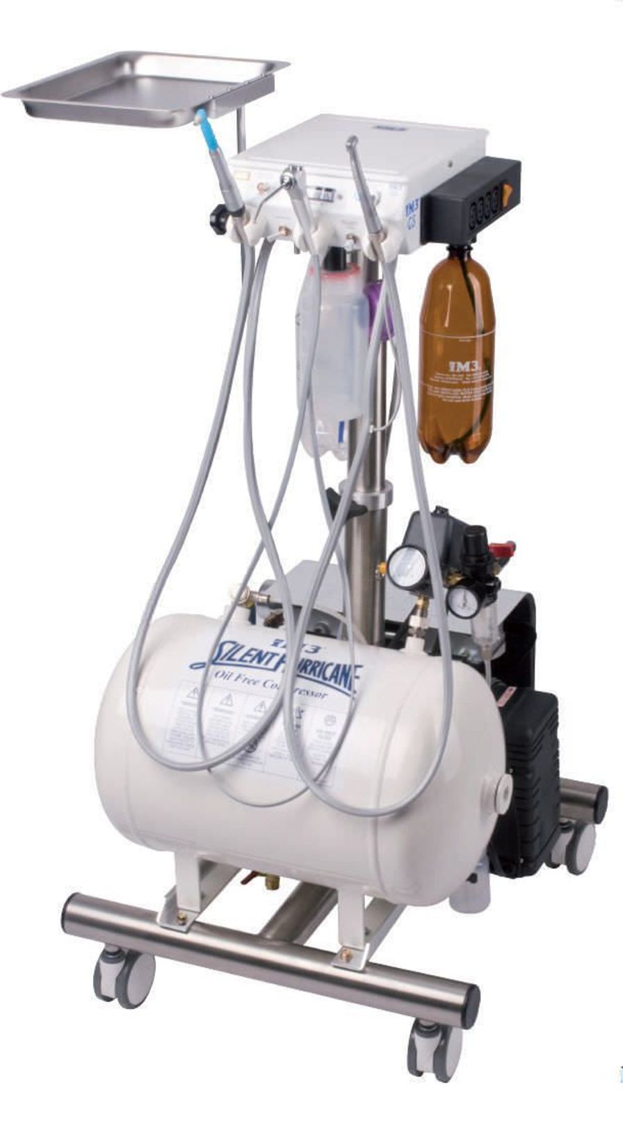 Health Management and Leadership Portal | Mobile dental delivery system ...