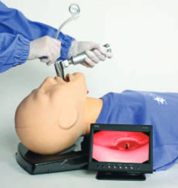 Health Management and Leadership Portal | Breathing simulator ASL 5000 ...