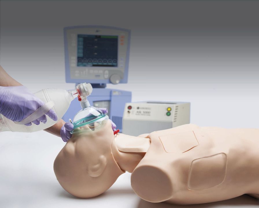 Health Management and Leadership Portal | Infant test lung NeoLung ...